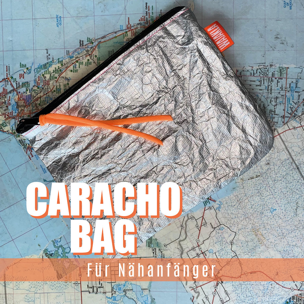 Das Caracho-Bag für Nähanfänger – echt Knorke