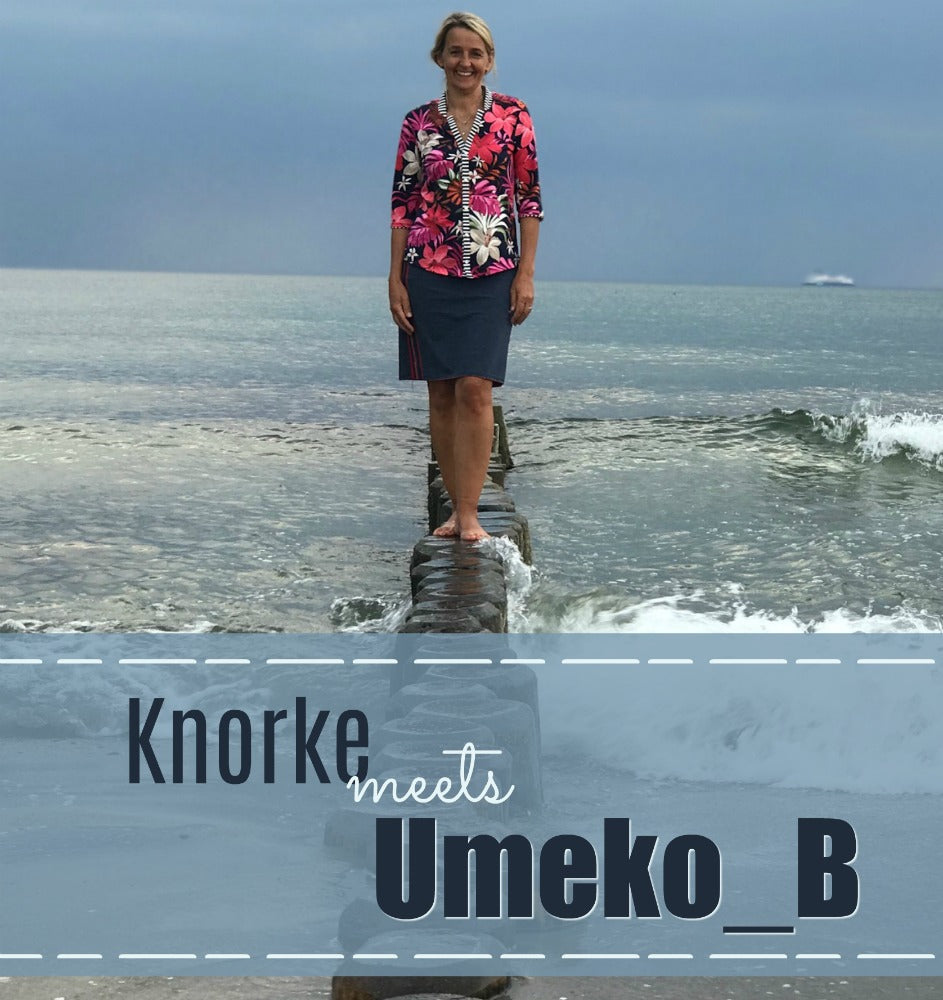Knorke meets Umeko – echt Knorke