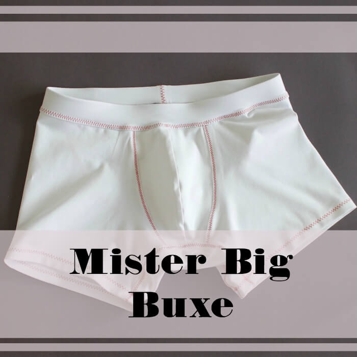 Mister Big Buxe – echt Knorke