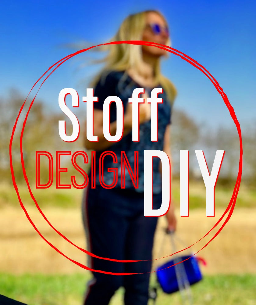 Stoff Design DIY – echt Knorke