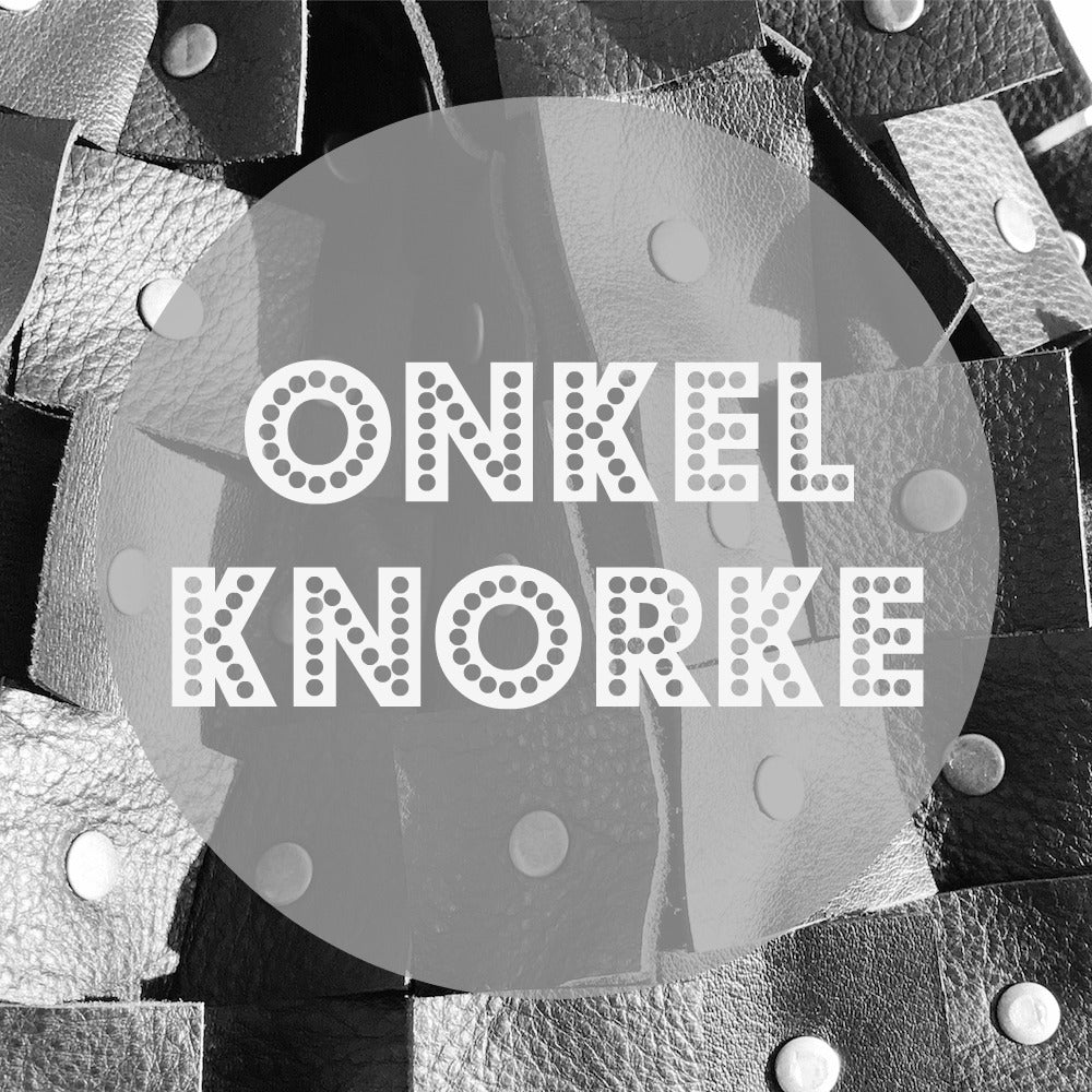 Ein neuer Onkel Knorke Turnbeutel – echt Knorke